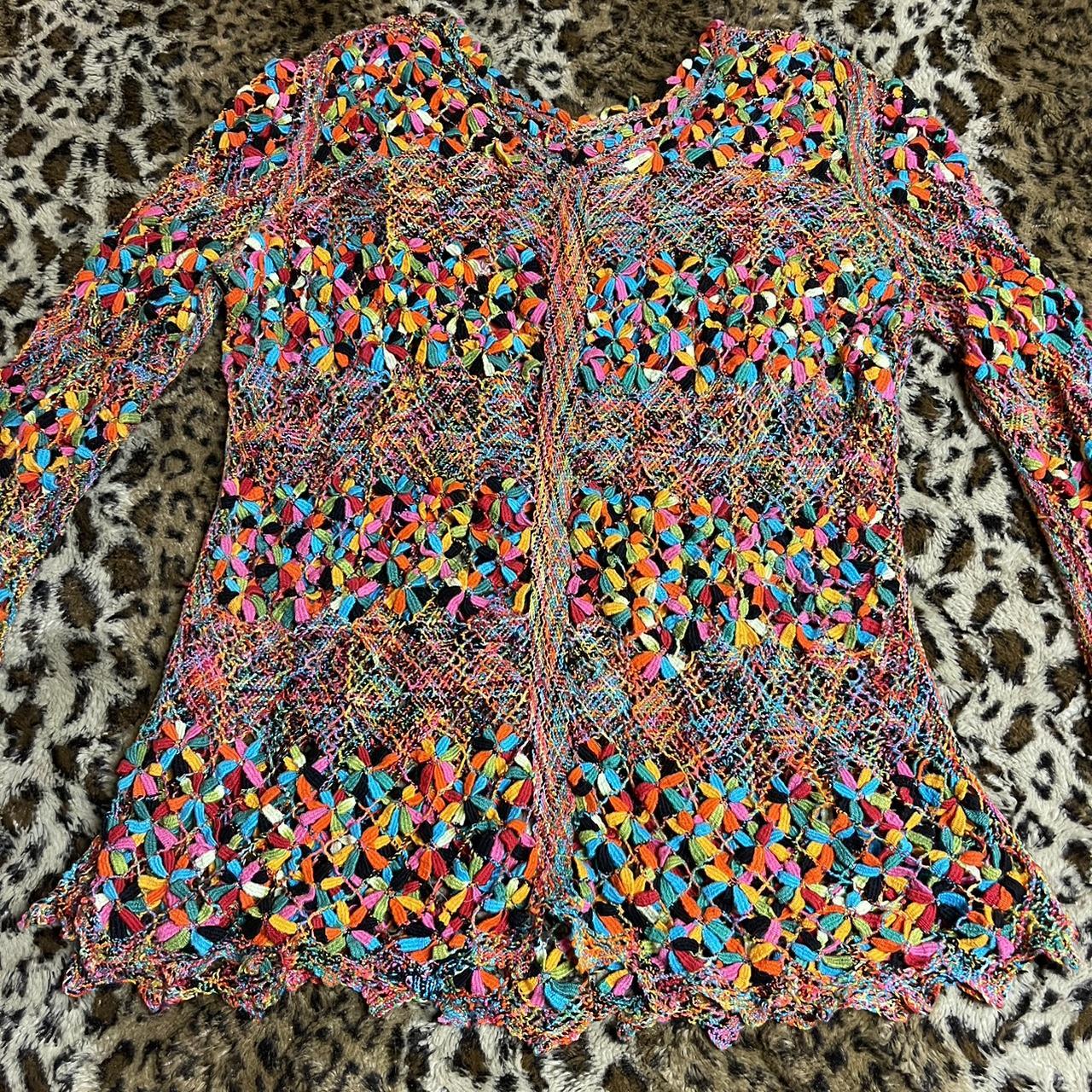 Women's Multi Top | Depop
