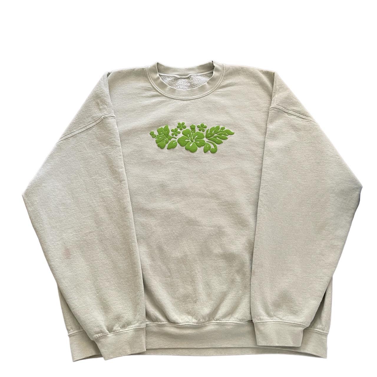 Pacsun Golden Hour Waikiki Beach Crewneck Waikiki... - Depop