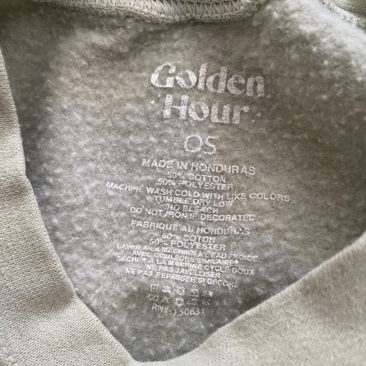 Pacsun Golden Hour Waikiki Beach Crewneck Waikiki... - Depop