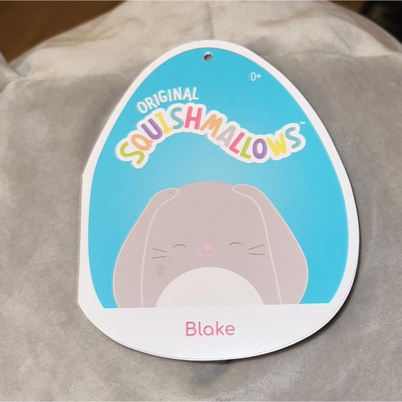 Squishmallows 16” Blake the Bunny... - Depop