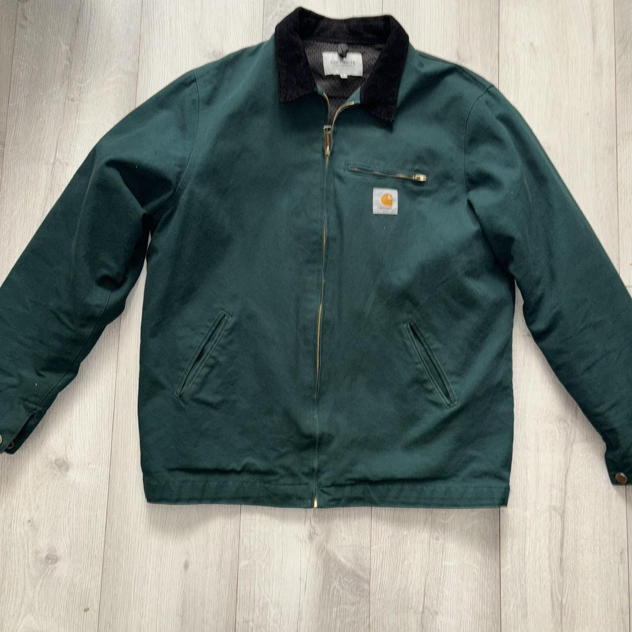 carhartt wip blazer jacket xl men - Depop
