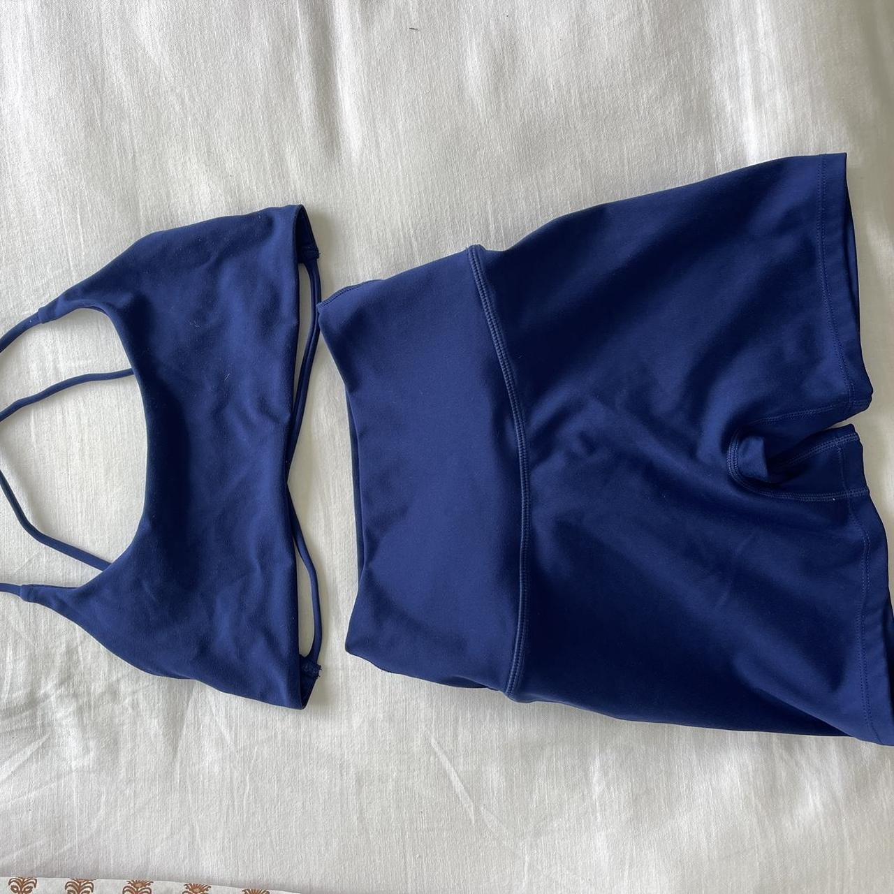 Crop Shop Boutique set worn once Lexi crop -... - Depop