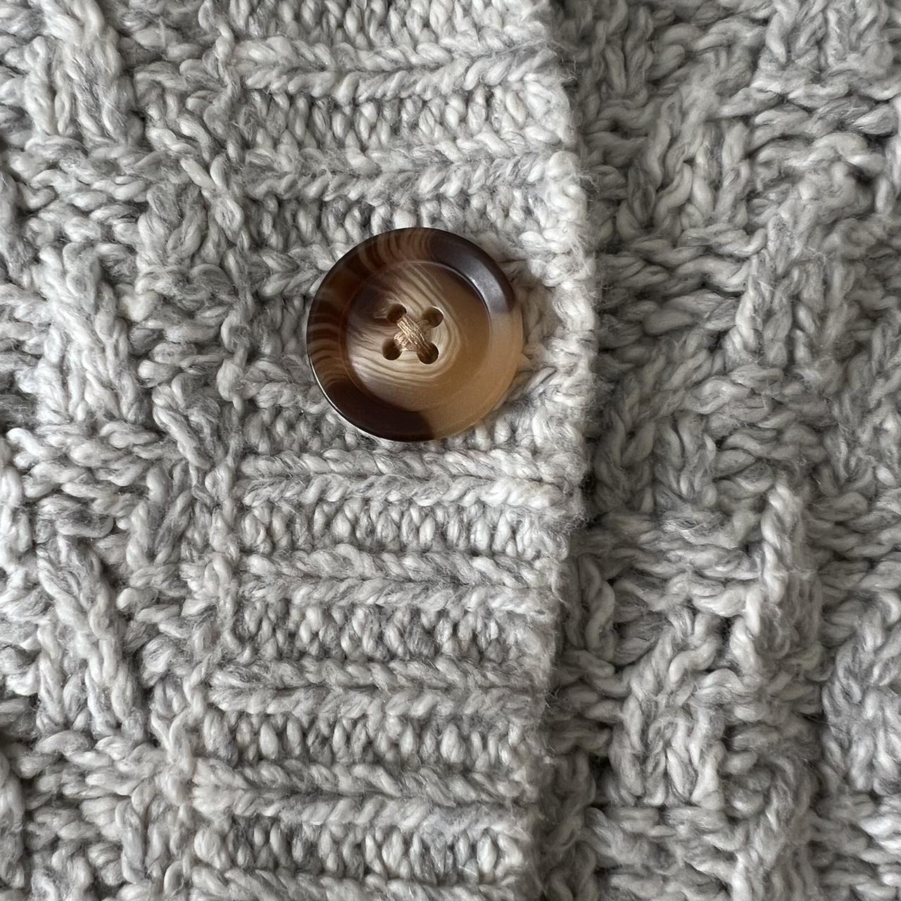 Universal Thread Knit Cardigan perfect condition!... - Depop