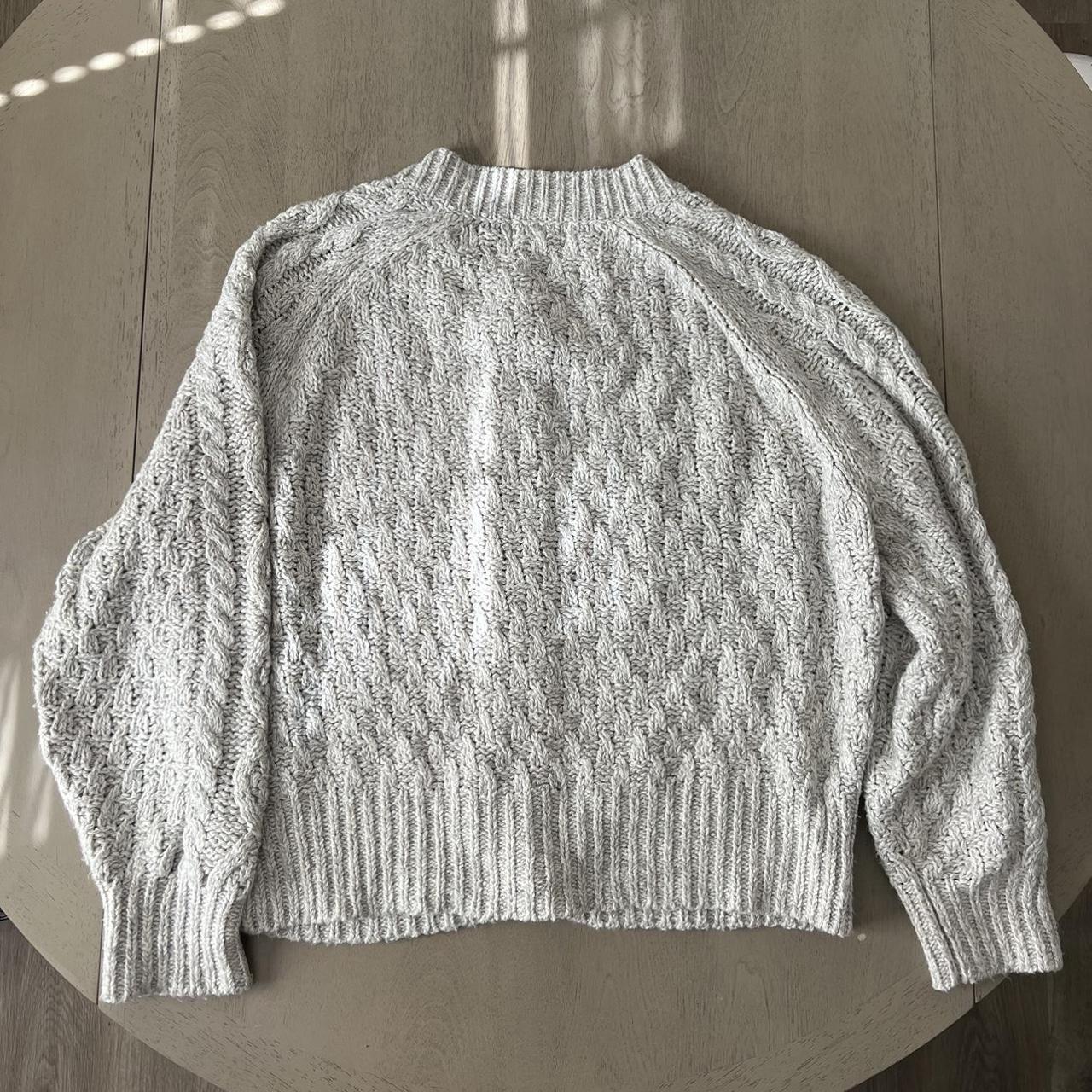 Universal Thread Knit Cardigan perfect condition!... - Depop