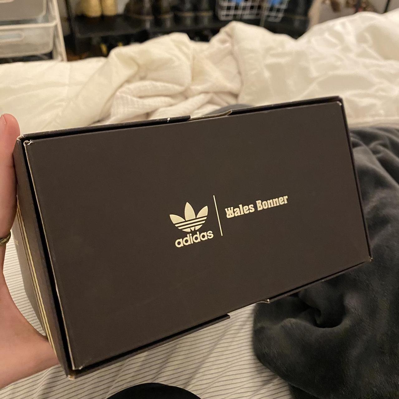 Wales Bonner Men's Trainers | Depop