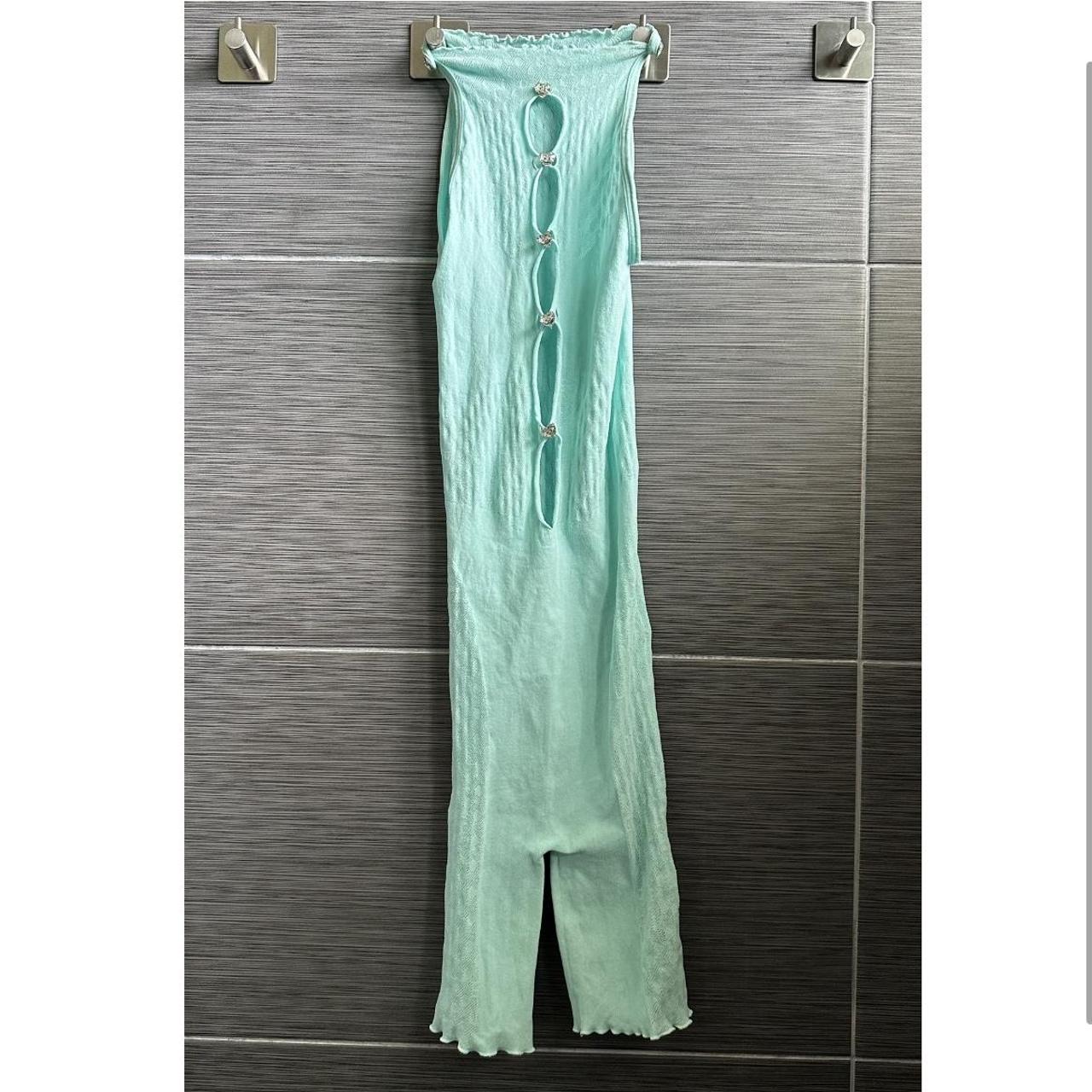 Poster Girl Women's Blue Shapewear | Depop