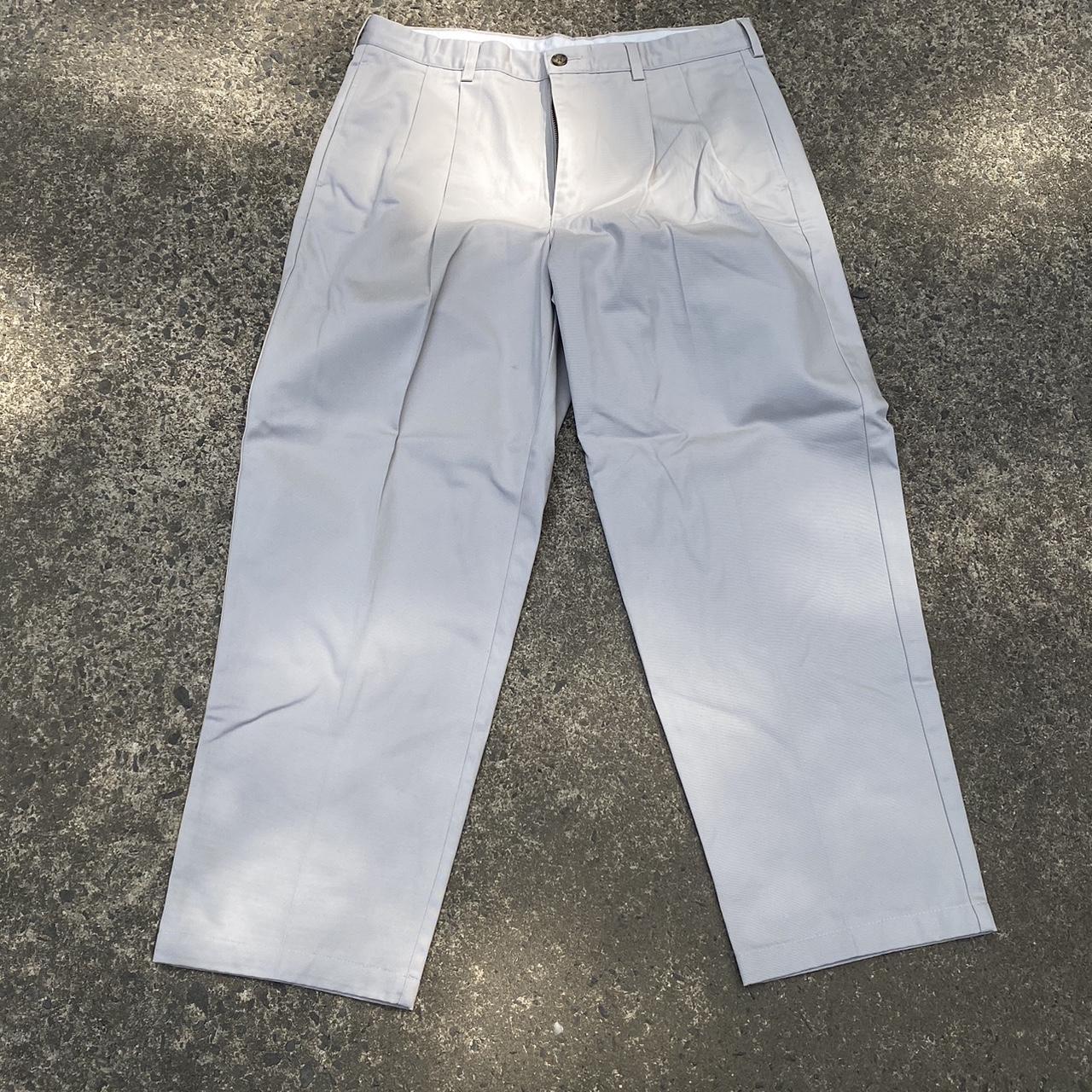 L.L. Bean pants size 35x32 - Depop