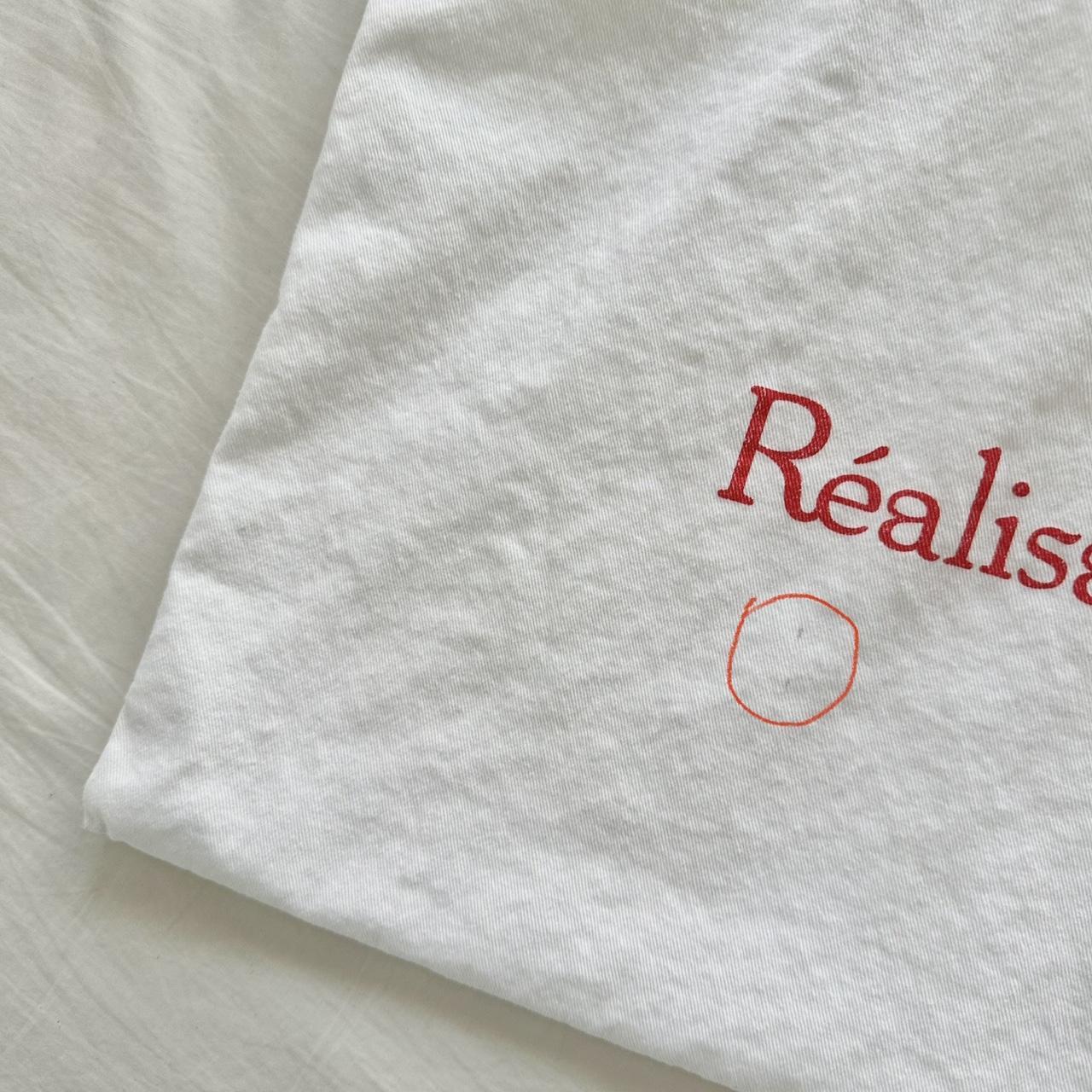 ! please msg me to purchase realization par red... - Depop