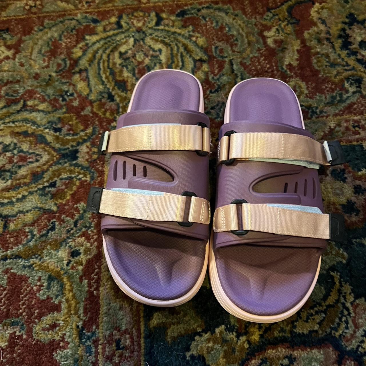 NWOT SUICOKE slides #crunchy #granola #suicoke... - Depop