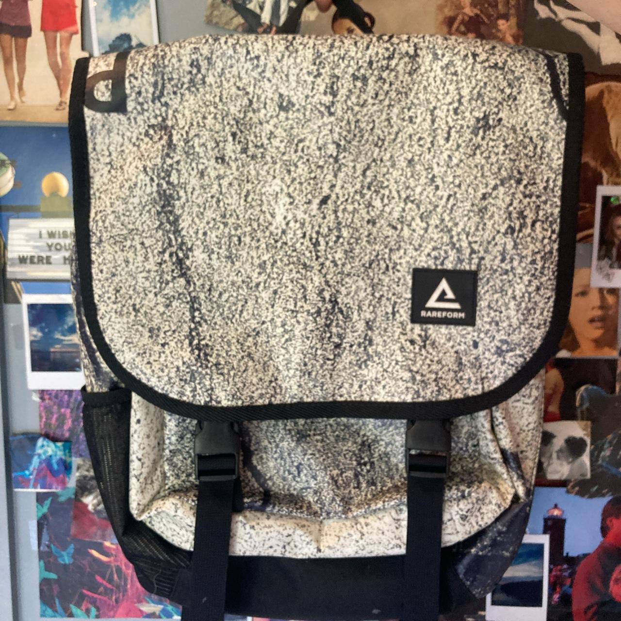 Rareform backpack, used - Depop