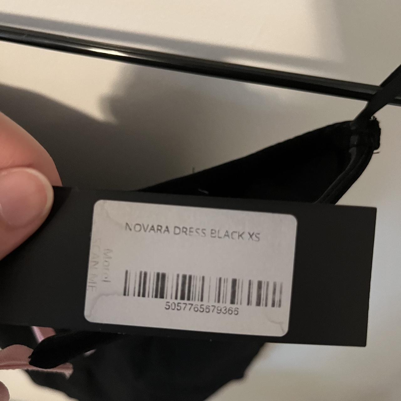 motel rocks novara dress🎀🎀🎀 -wore once to a formal... - Depop