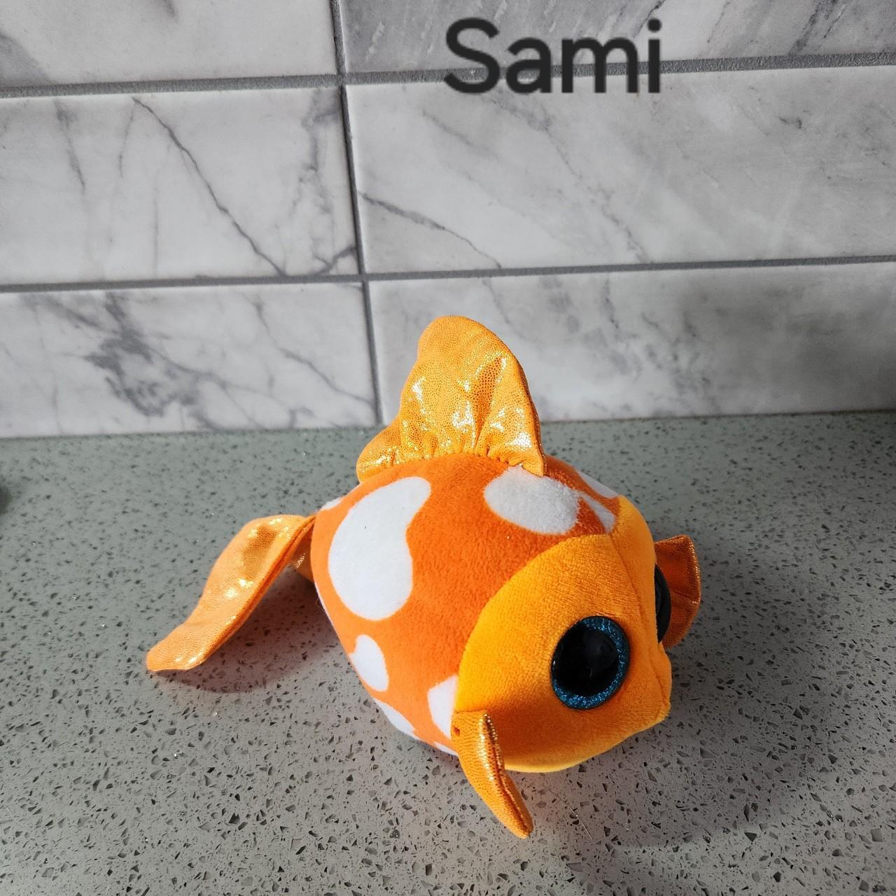 Sami the fish ty beanie boo - Depop