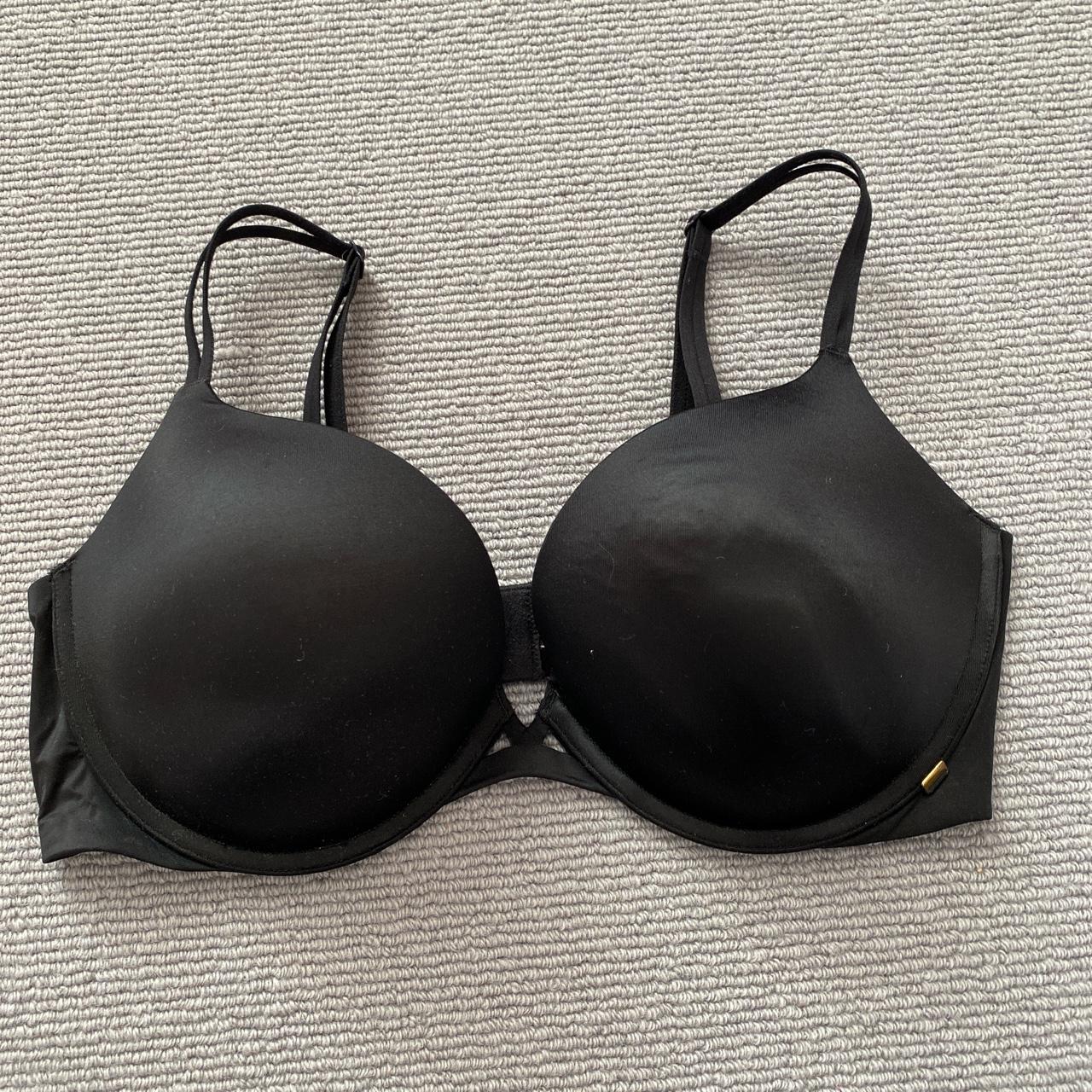 Womens Black Bra Depop