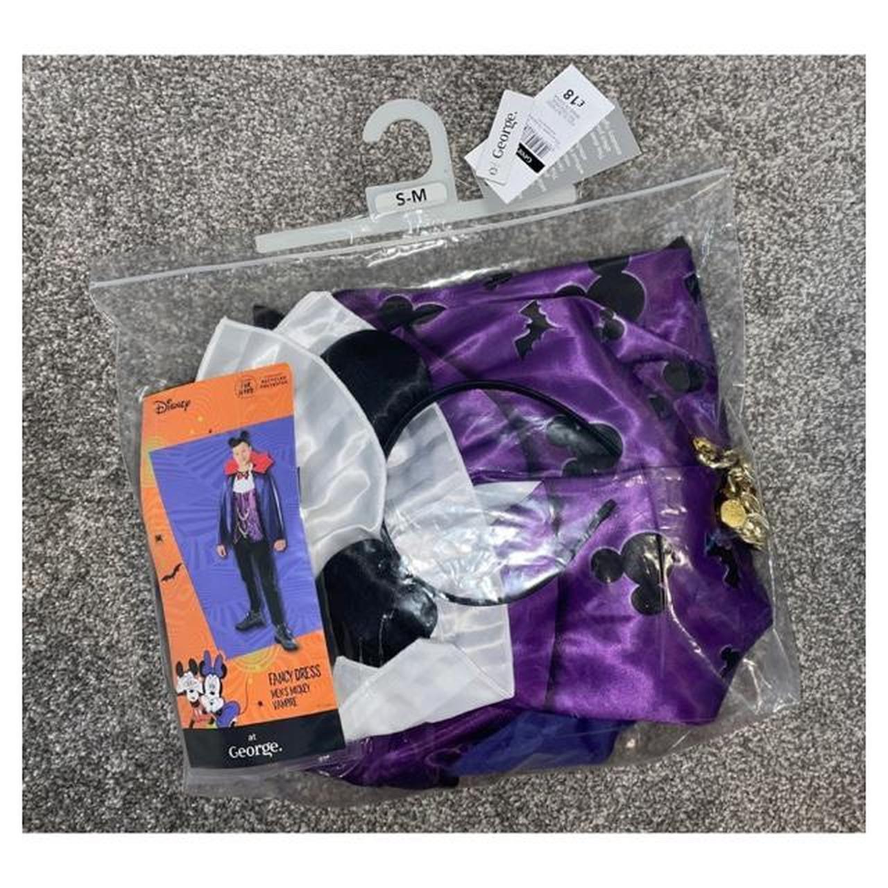 ♥️♥️♥️ BNWT GEORGE @ ASDA DISNEY MICKEY MOUSE HALLOWEEN... - Depop