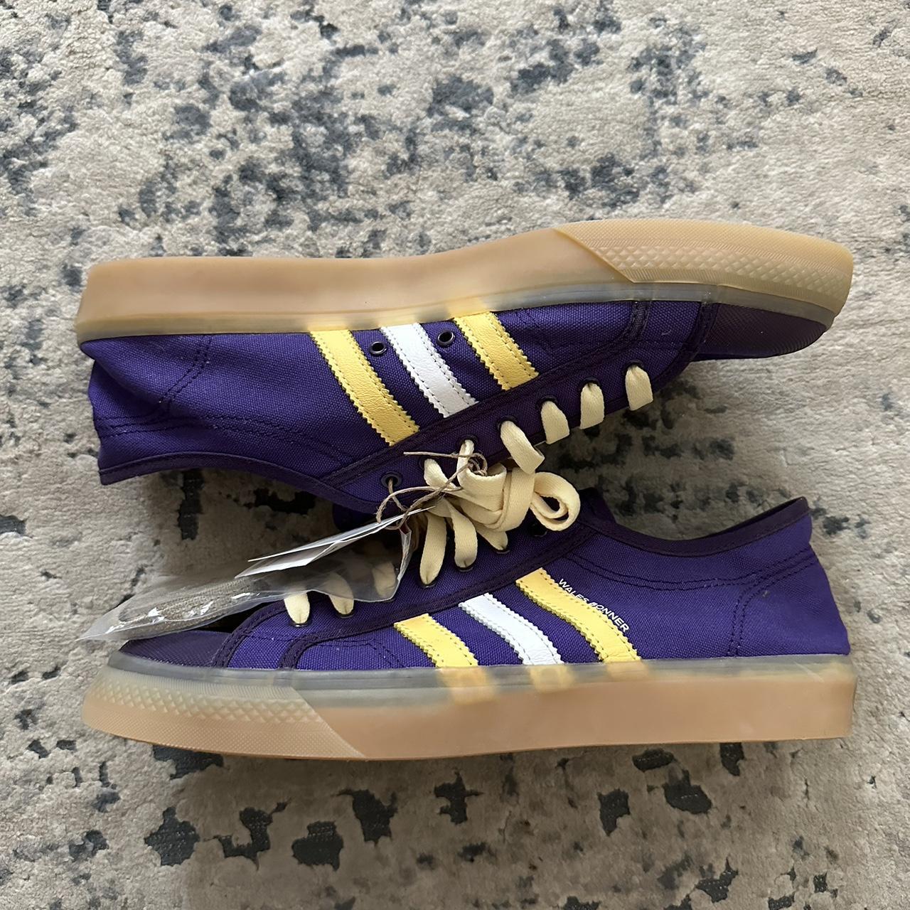 Wales Bonner Men's Trainers | Depop