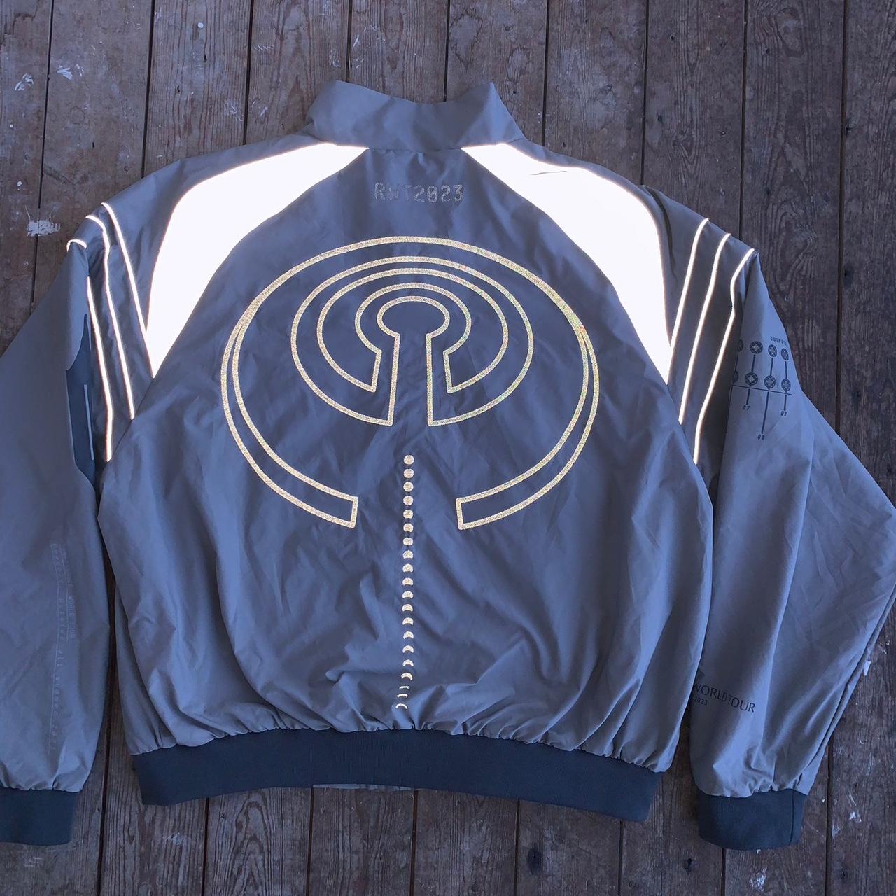 BEYONCÉ RENAISSANCE WORLD TOUR JACKET REFLECTIVE 3M... - Depop