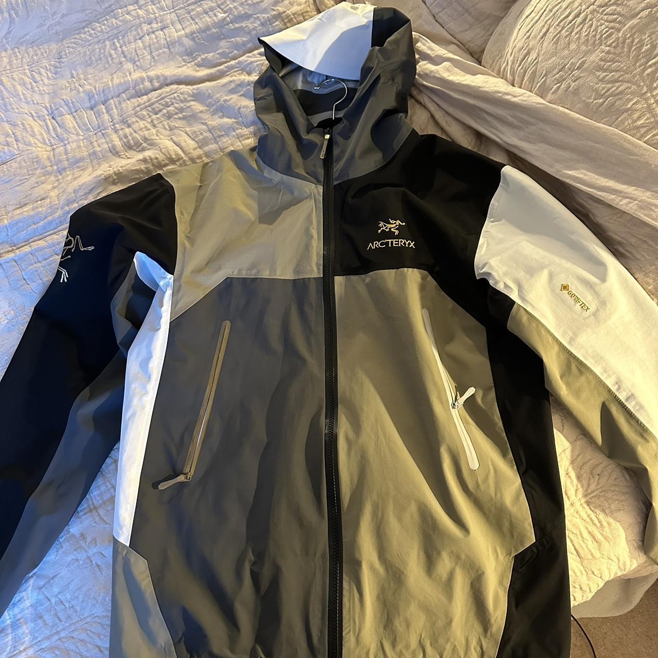 Arcteryx x beams beta jacket size medium Had an... - Depop
