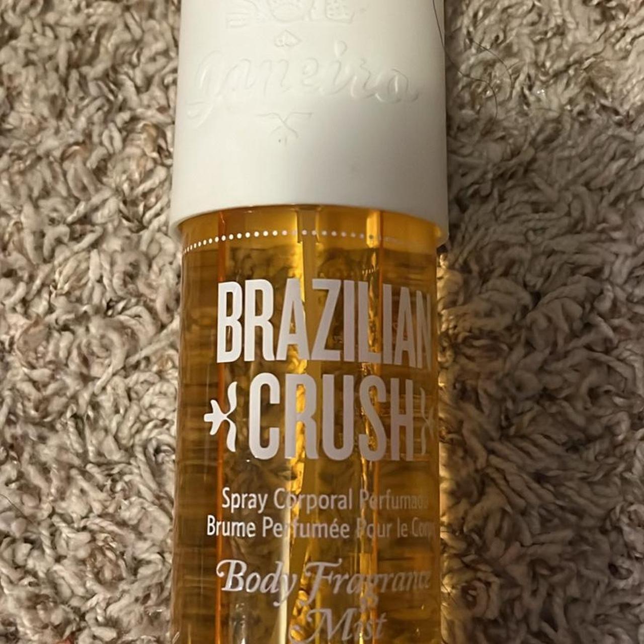 Brazilian Crush body spray. #bodyspray #bodymist... - Depop