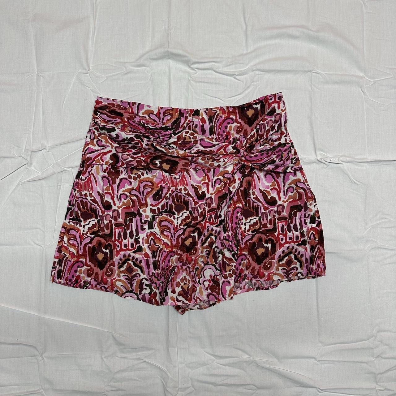zara mini skort - Depop