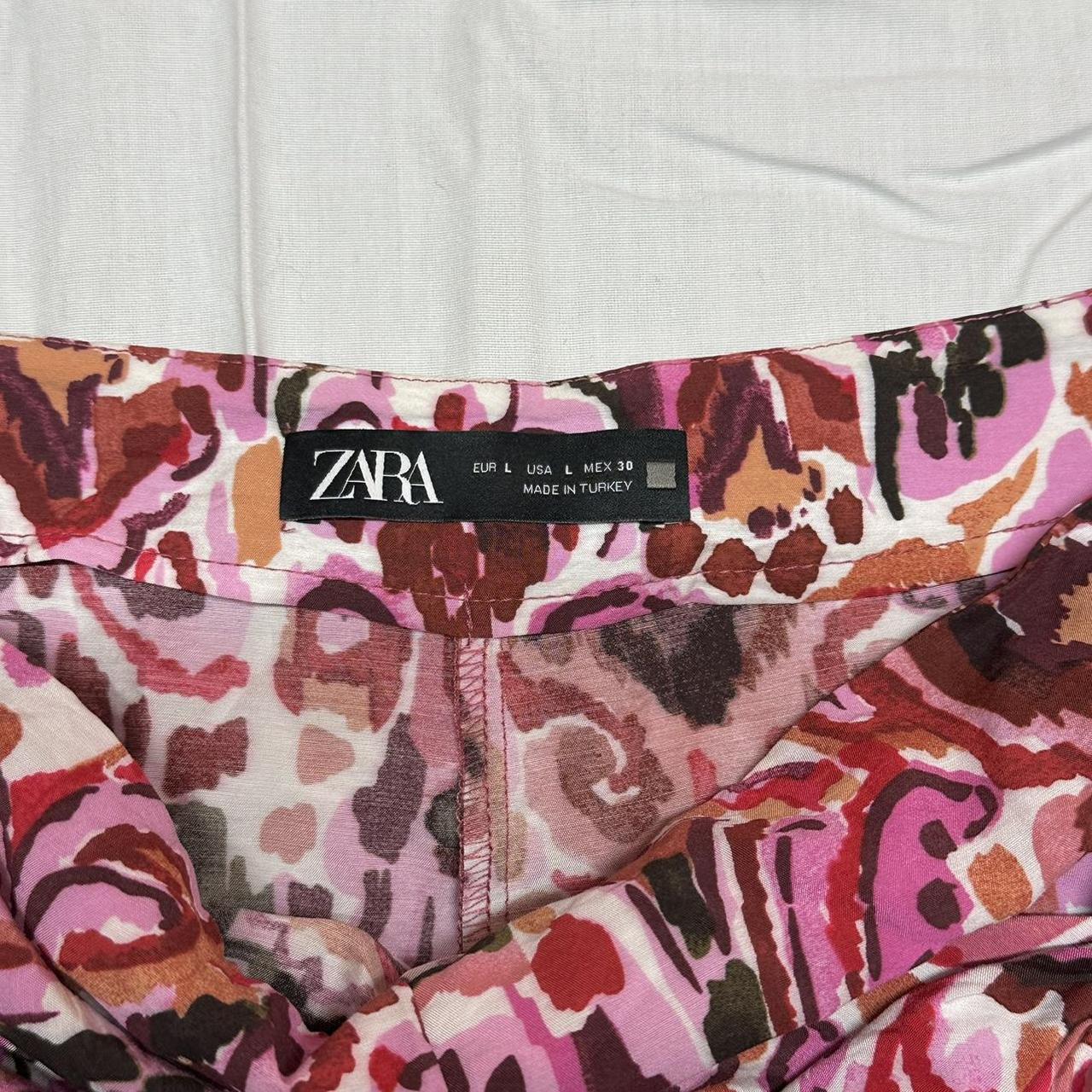 zara mini skort - Depop