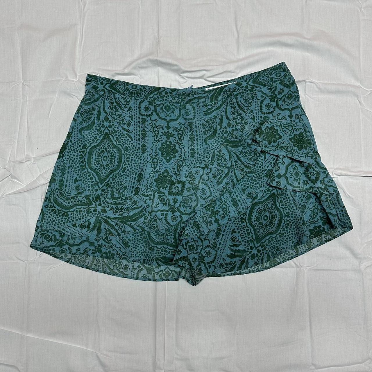 zara mini skort - Depop
