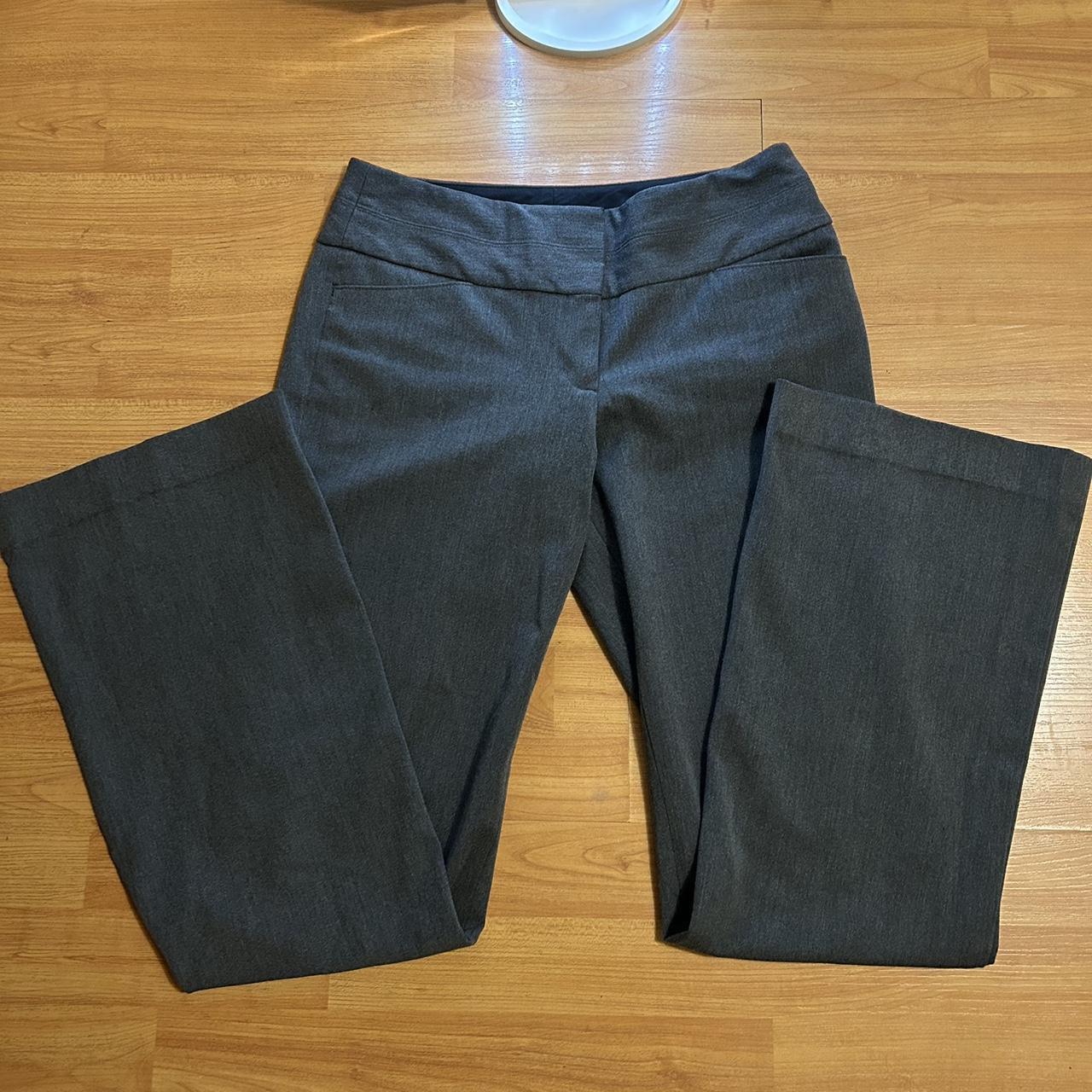 express grey pants #officesiren size 2 - Depop