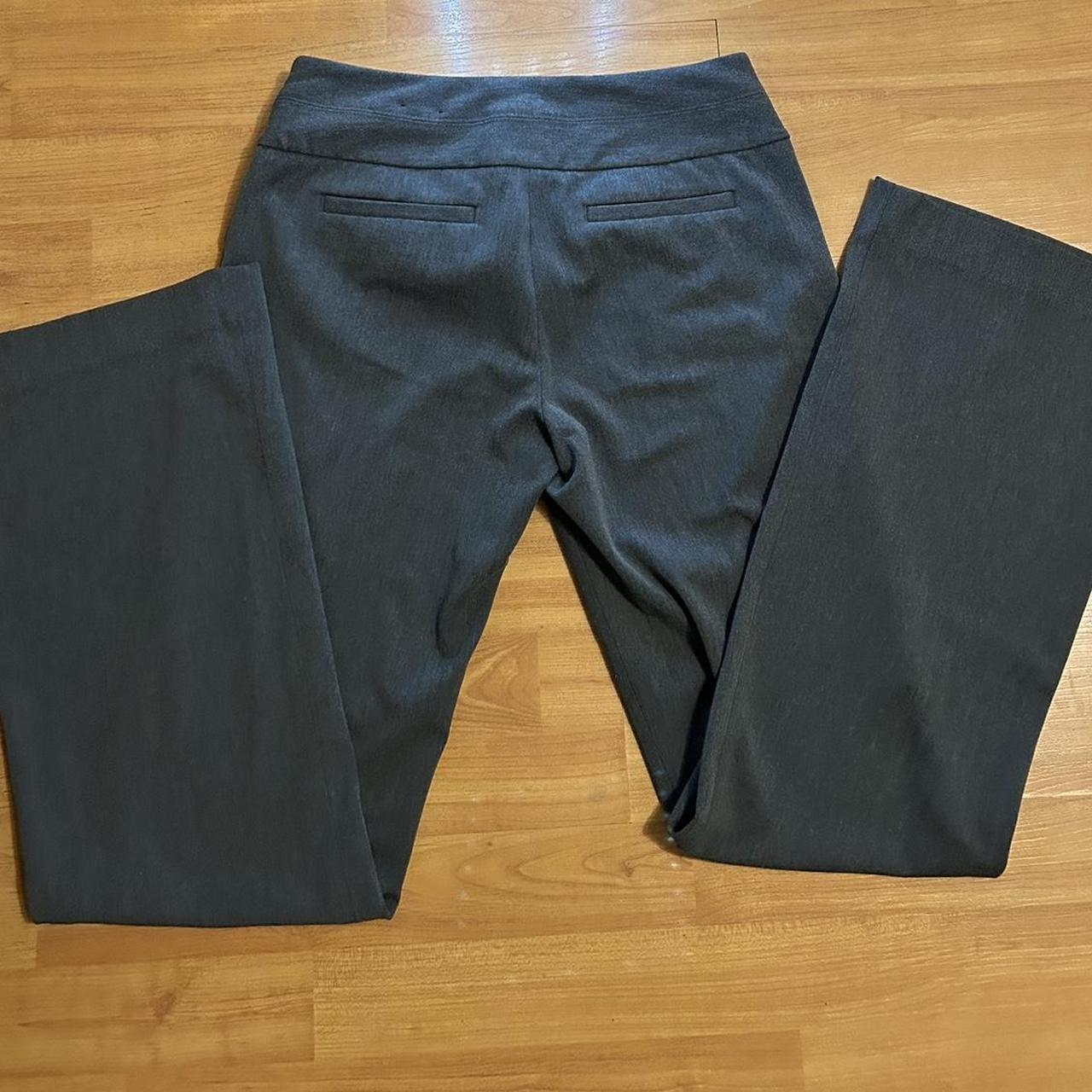 express grey pants #officesiren size 2 - Depop