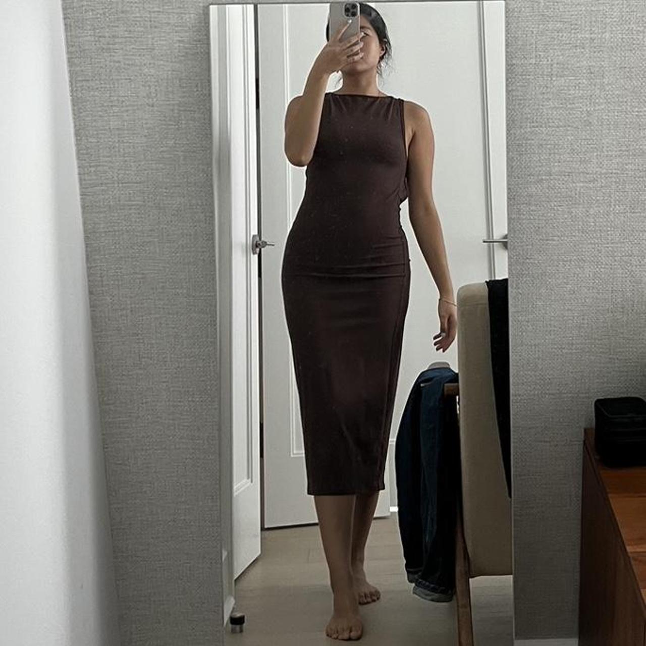 Gil Rodriguez Valentina Midi Dress in size S Fits... - Depop