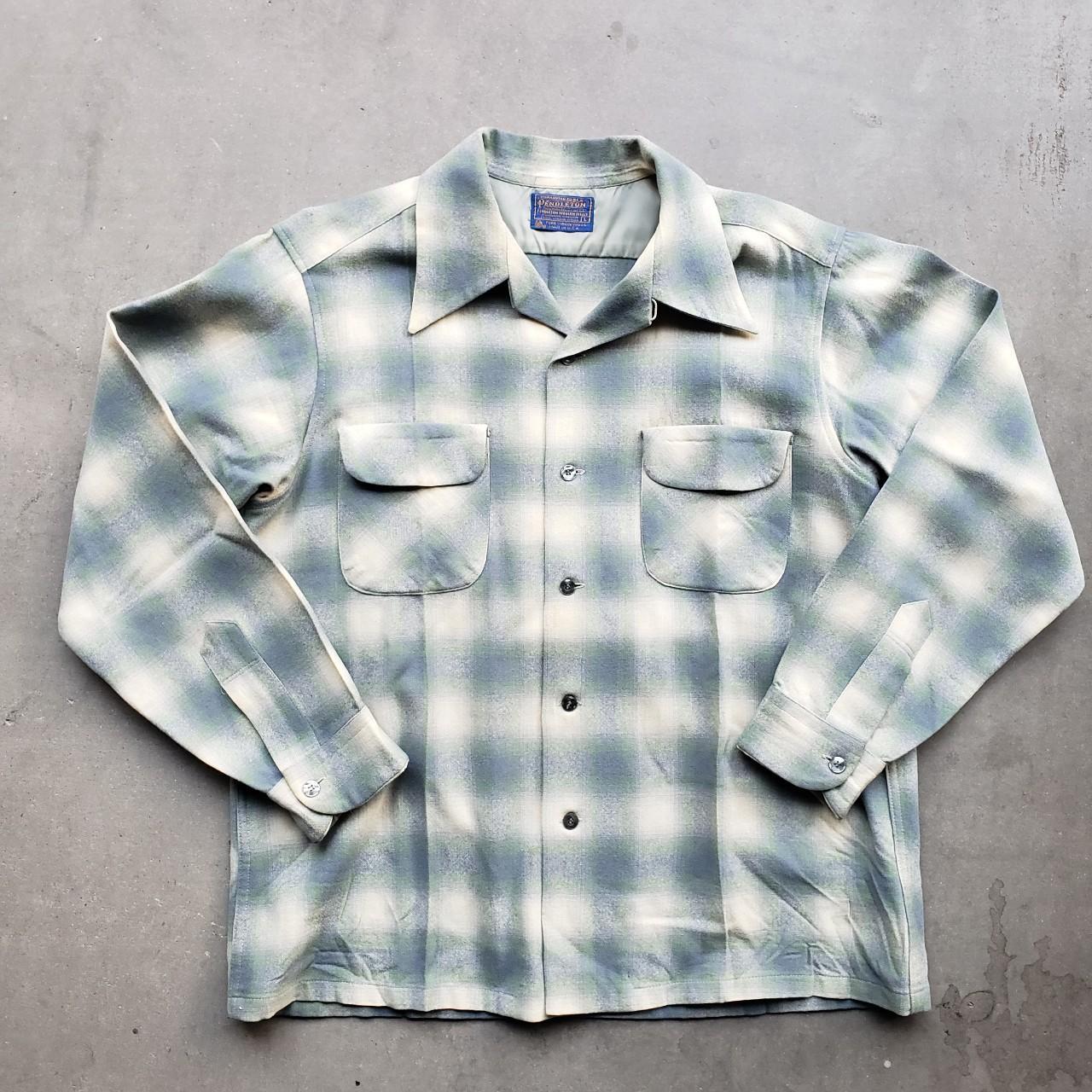 Pendleton Men's Polo-shirts | Depop