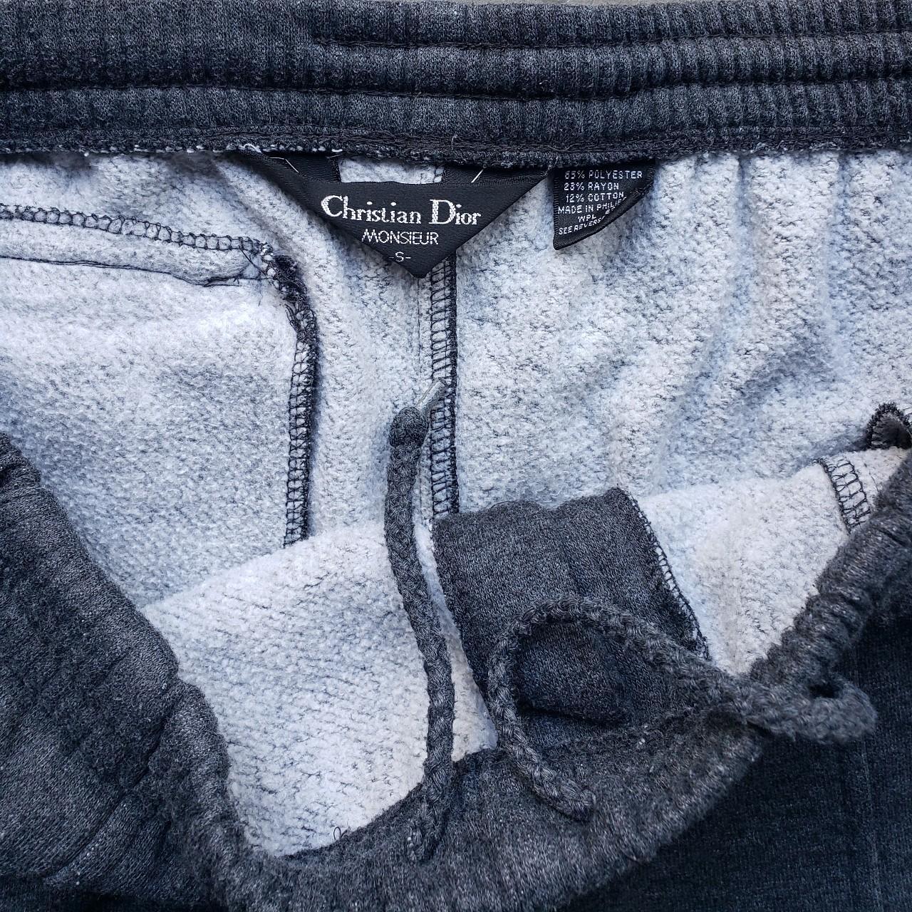 Vintage Dior sweatpants Great worn condition No... - Depop