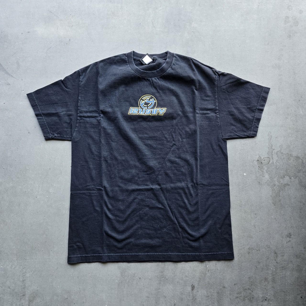 Vintage Rusty tshirt Great worn condition No major... - Depop