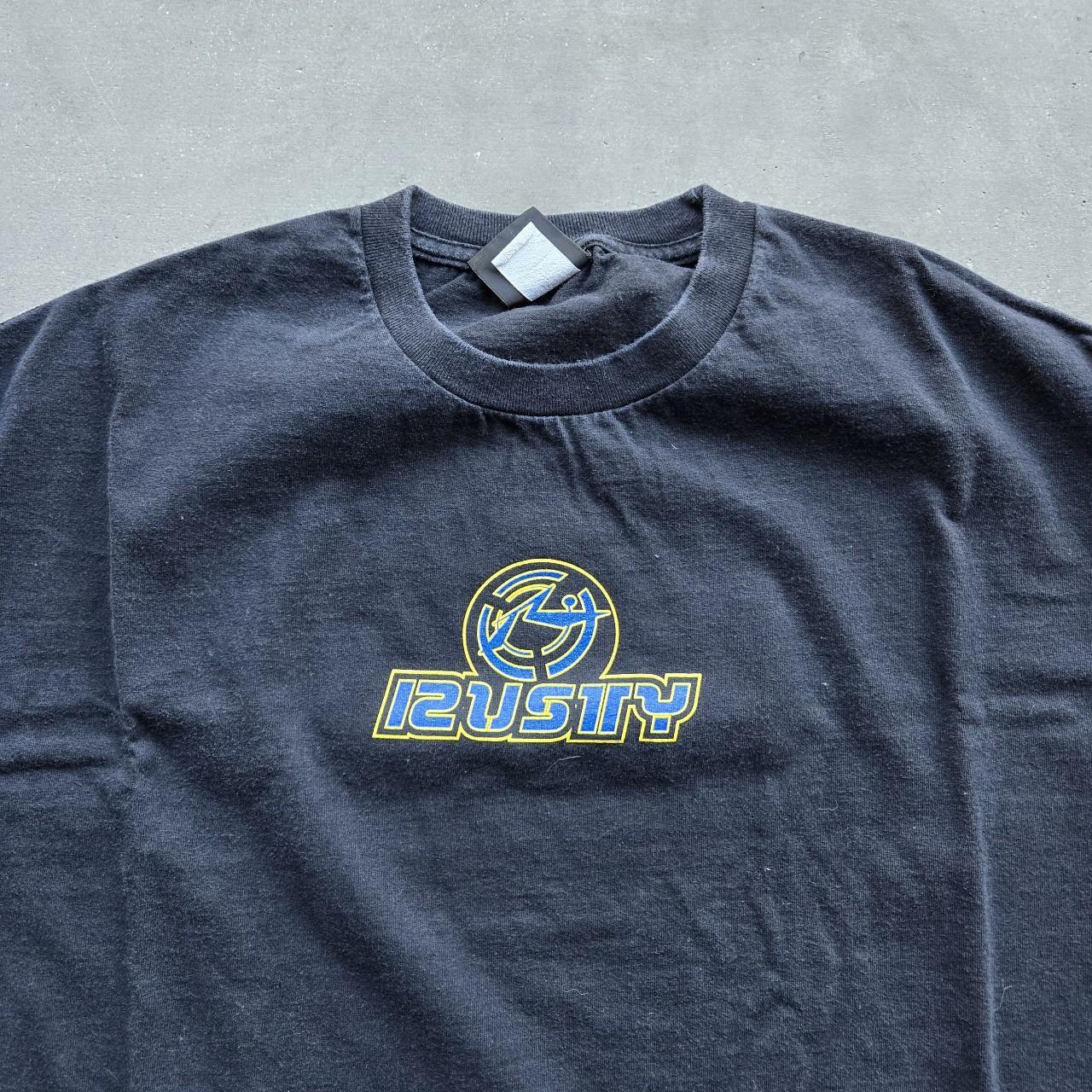 Vintage Rusty tshirt Great worn condition No major... - Depop