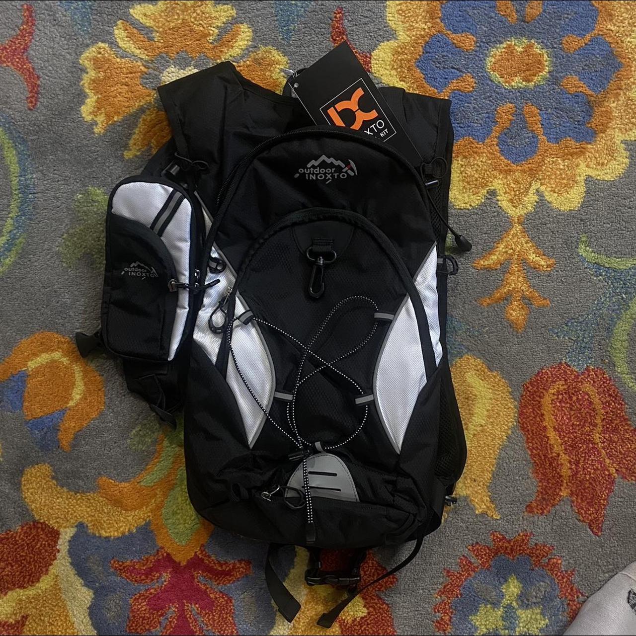 IX INOXTO Hydration Pack Backpack, brand new with... - Depop