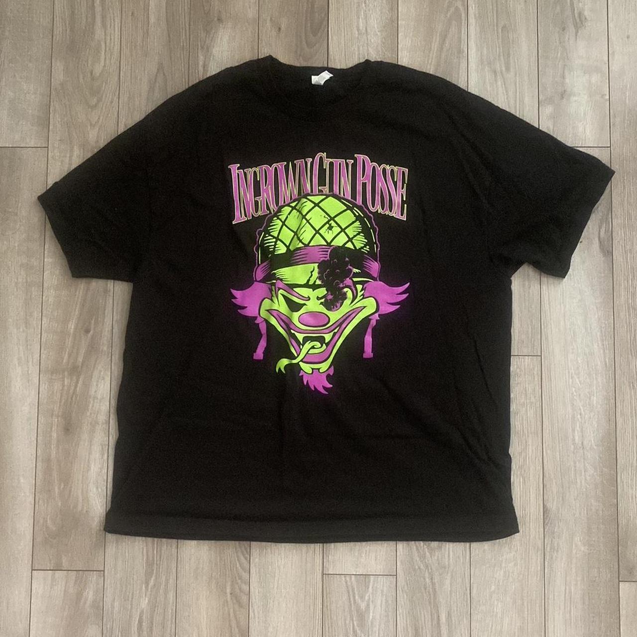 Ingrown / Insane Clown Posse rip INGROWN GUN POSSE... - Depop