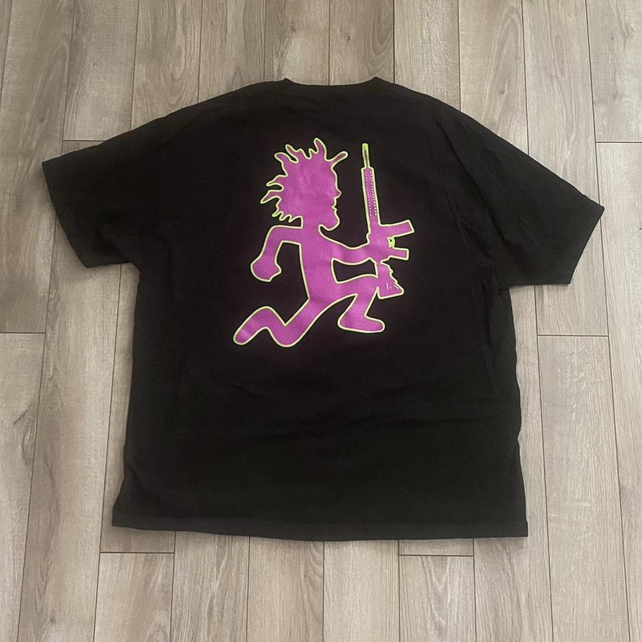 Ingrown / Insane Clown Posse rip INGROWN GUN POSSE... - Depop