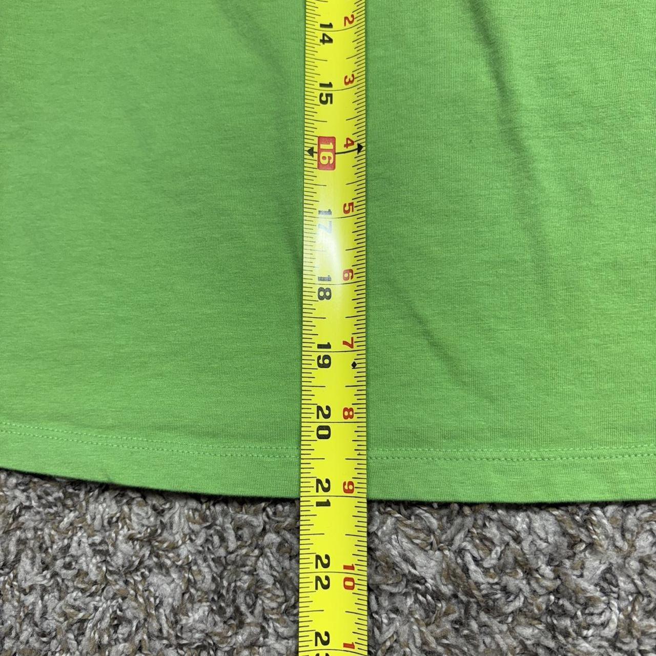 green wet seal tube top with rhinestone... | Depop