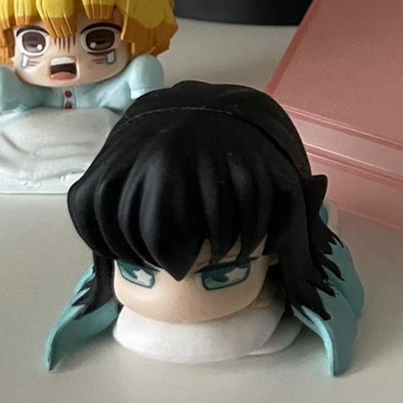 Demon Slayer Muichiro Tokito Mini Gatcha figure - Depop