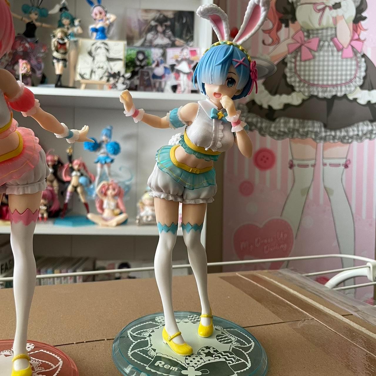 Banpresto Easter Bunny Rem I am listing them Ram... - Depop