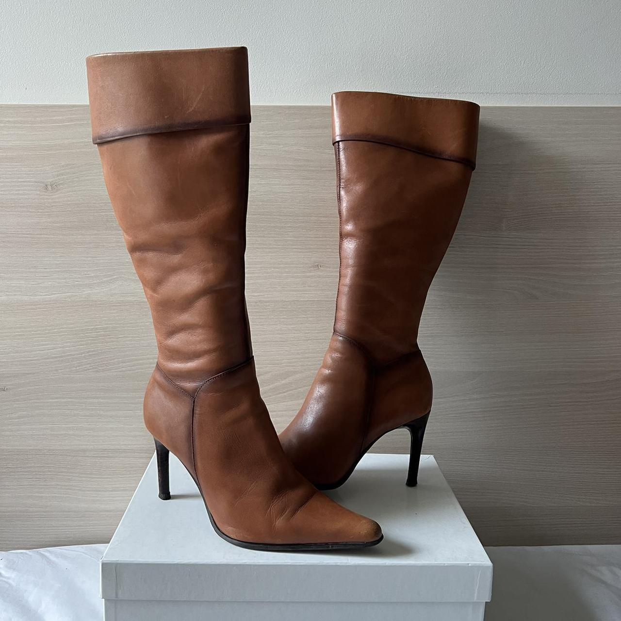 Reduced listing - free int. shipping Faith tan... - Depop