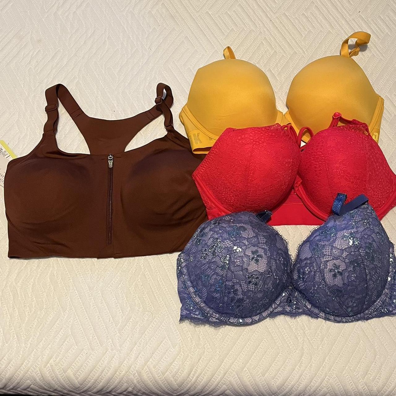 Victoria's Secret Women's multi Bra | Depop