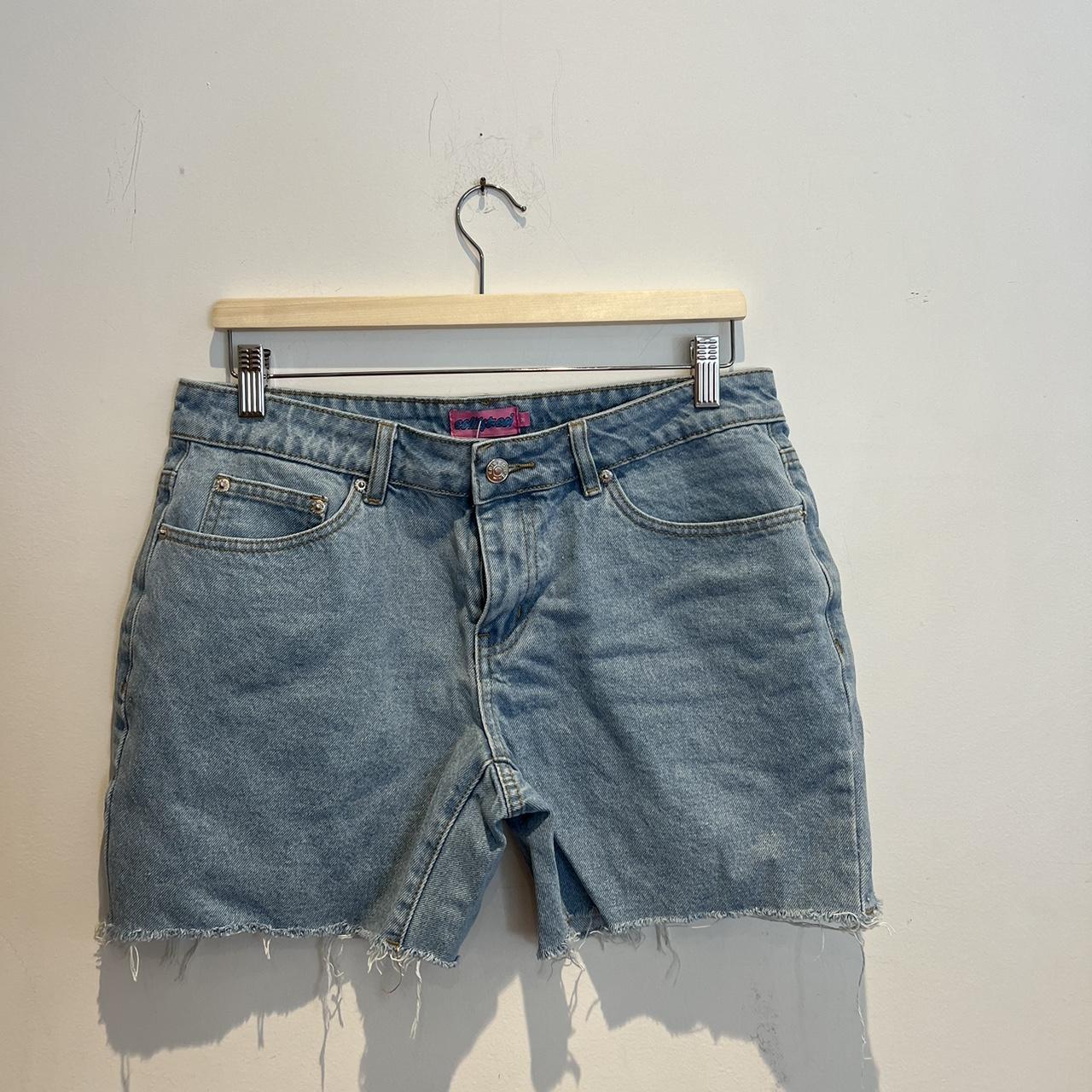 Edikted jorts Size M Retails for $45 - Depop