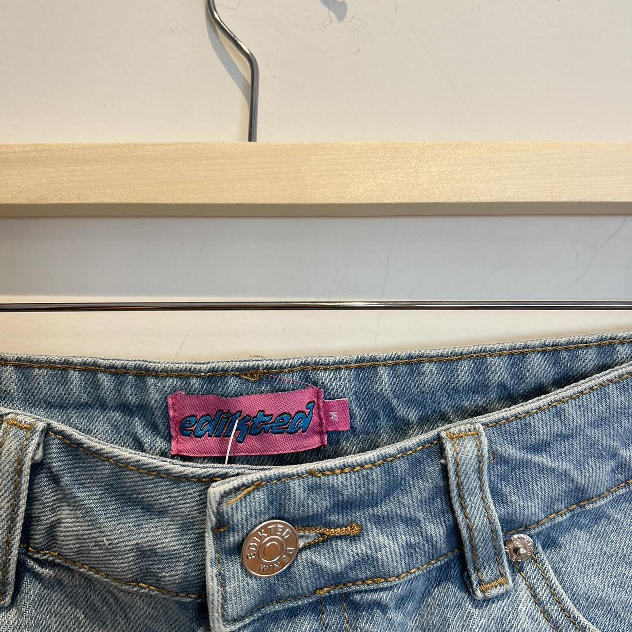 Edikted jorts Size M Retails for $45 - Depop