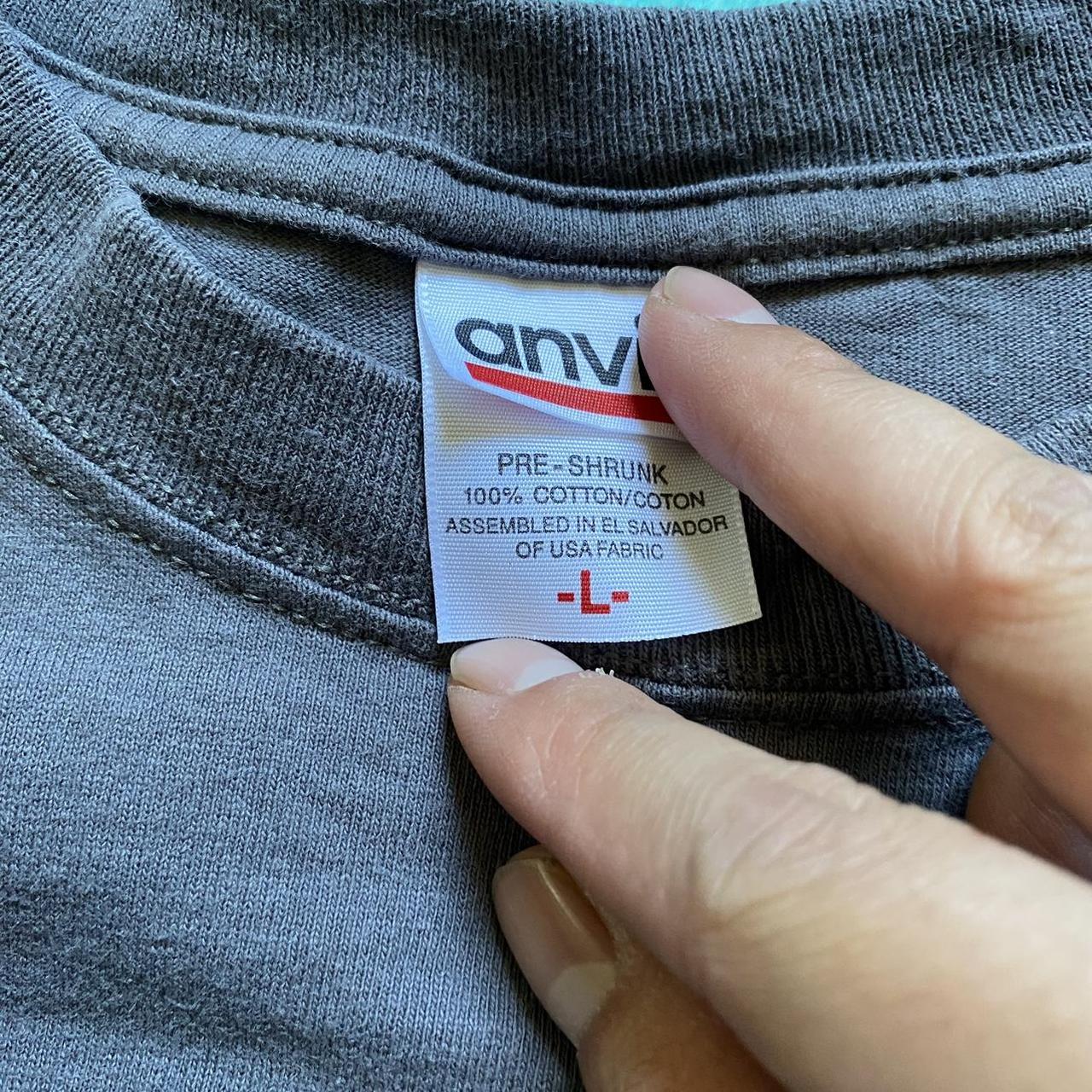 Vintage Hell’s Kitchen Devil Shirt Simple but sick... - Depop