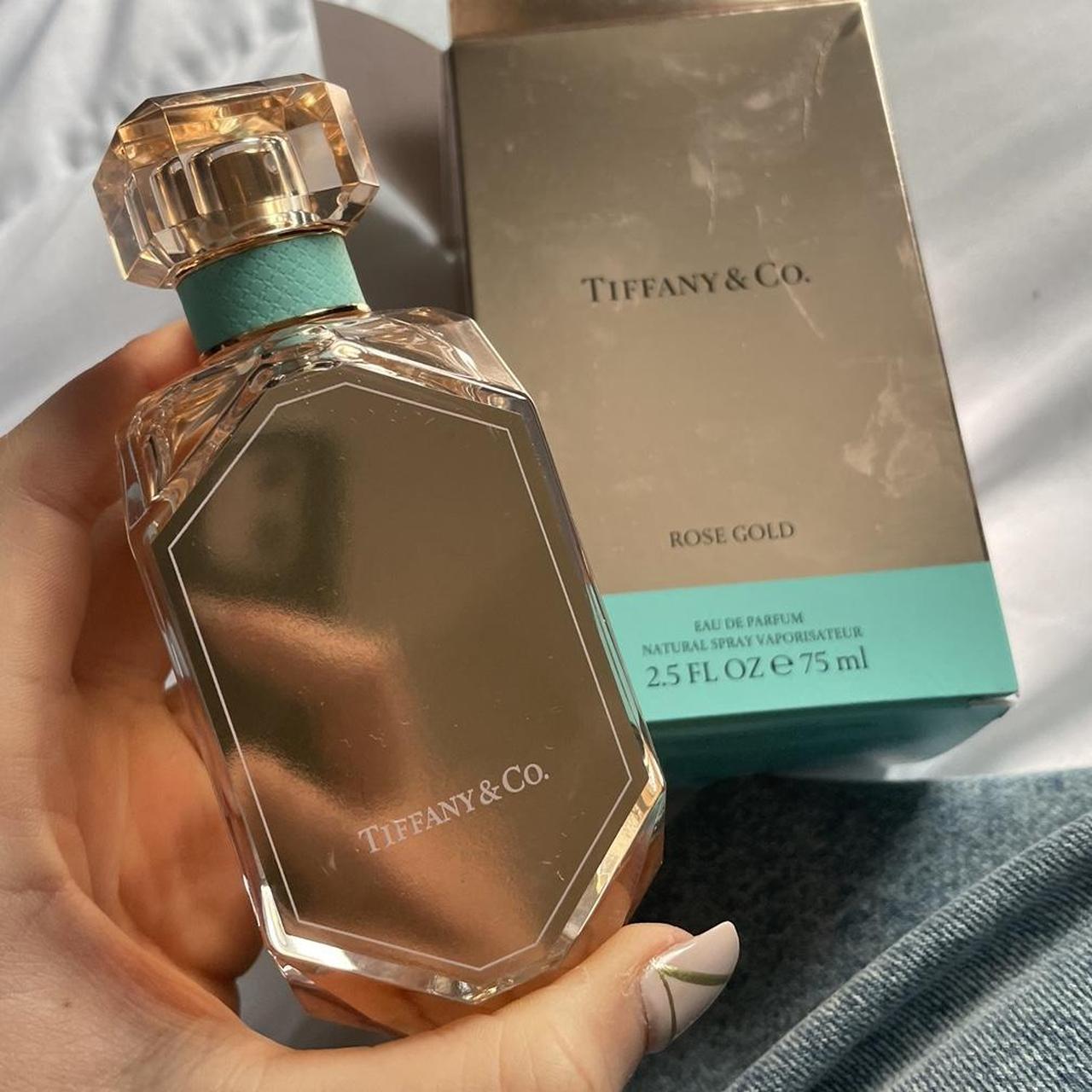 Authentic Tiffany & CO Rose Gold Perfume 75ml/2.5 FL... - Depop