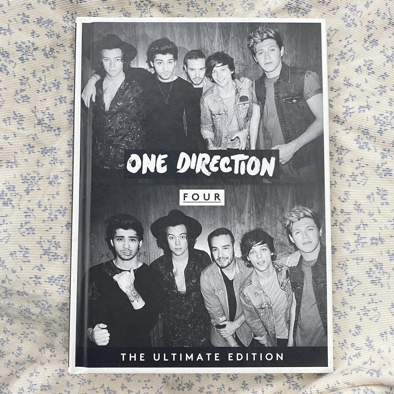 one direction four cd book Comes with cd | In... - Depop