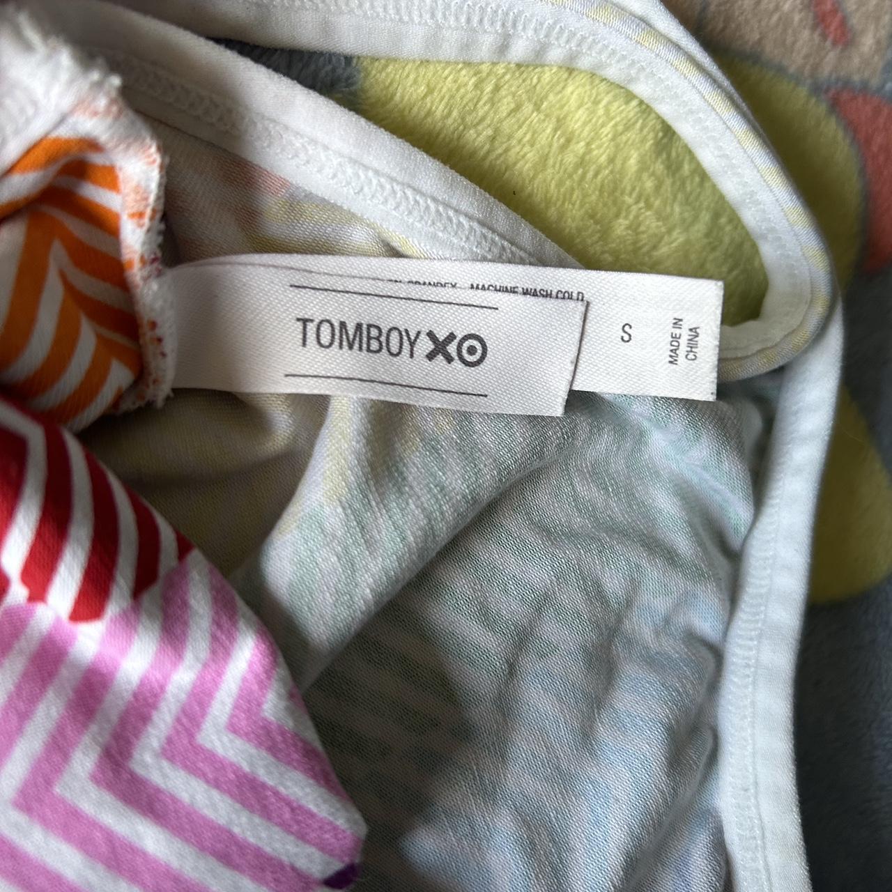 tomboy X pride bra size S - Depop