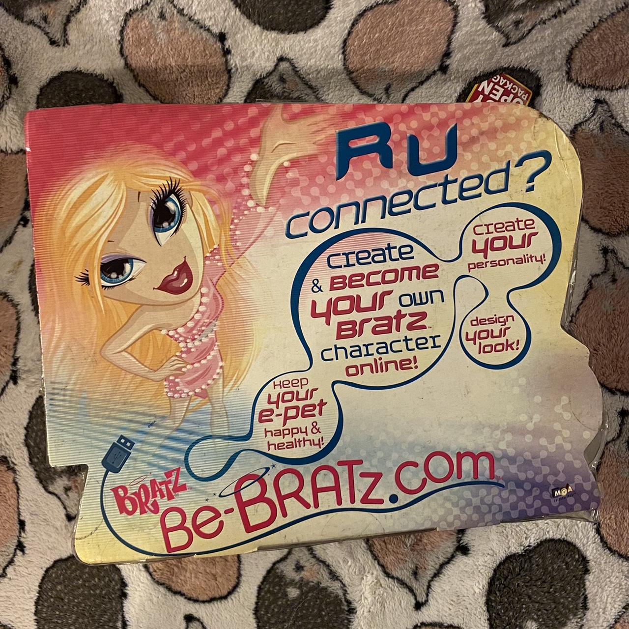 Vintage Be-Bratz E-Pet - Depop