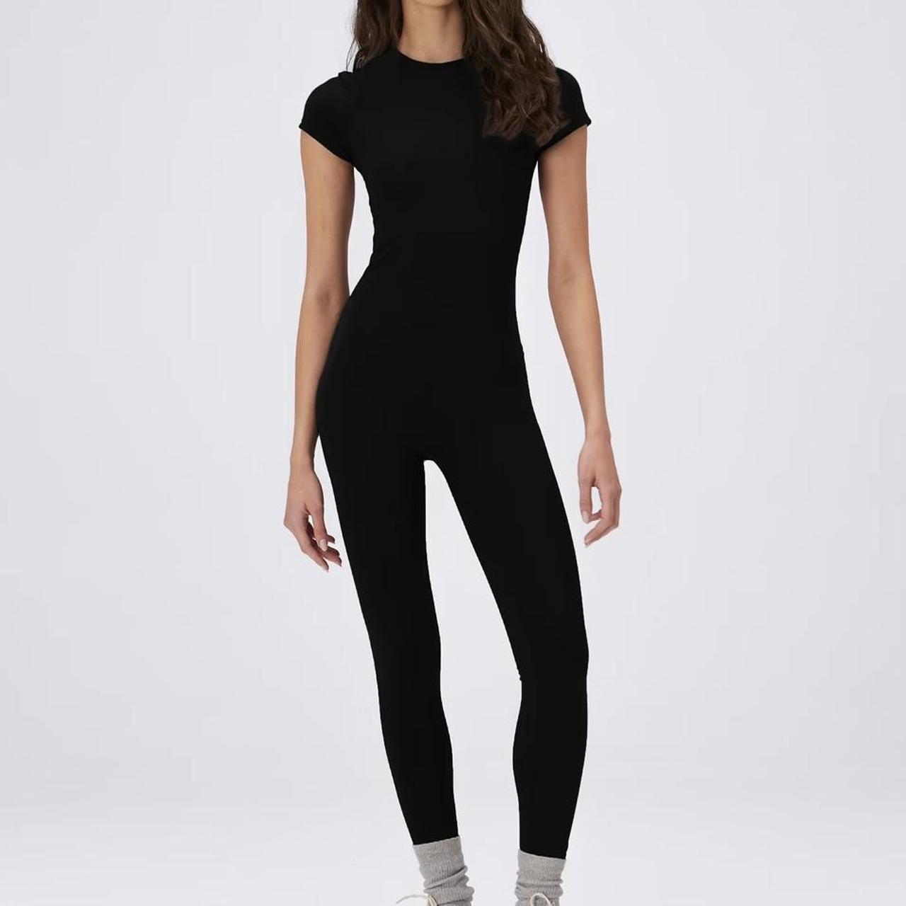 Adanola Ultimate Full Length Unitard Black size... - Depop