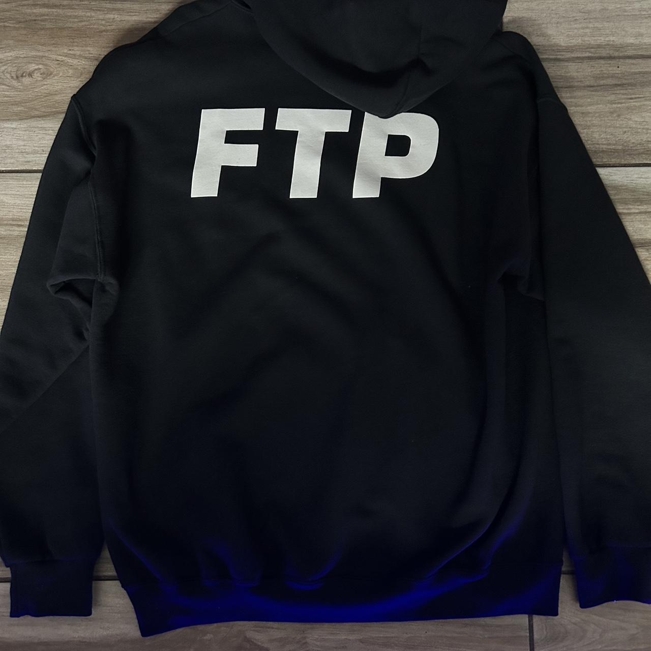 FTP custom Hoodie Brand new Sizes S-XL #shirt... - Depop