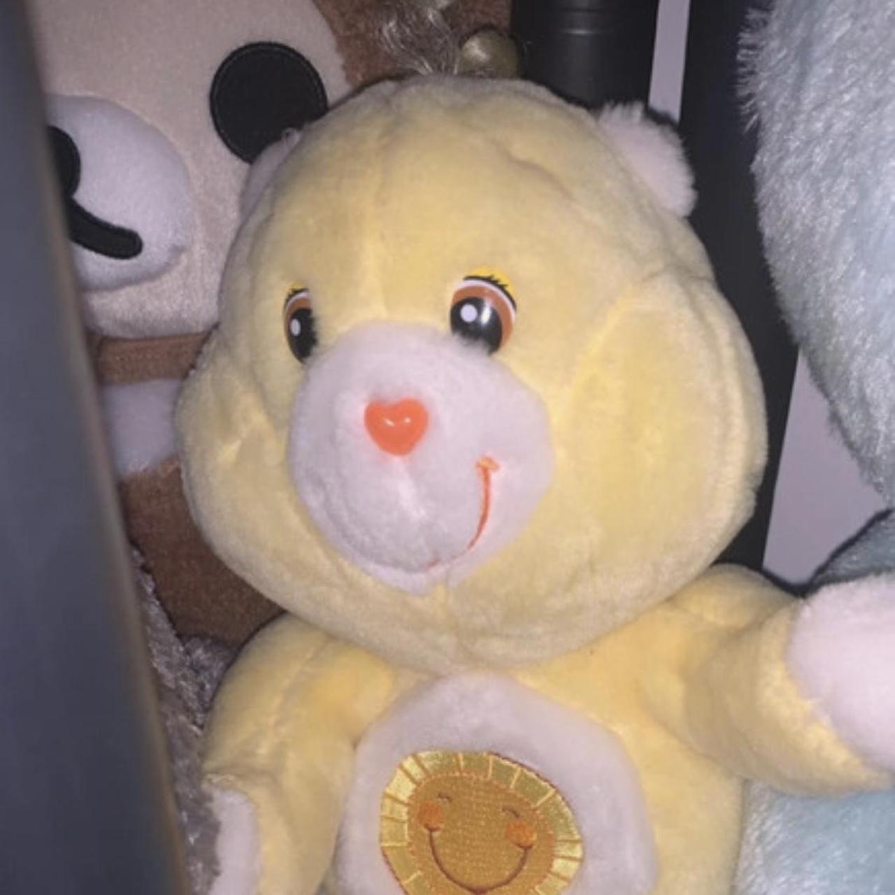 old funshine care bear i think this is 2003... - Depop
